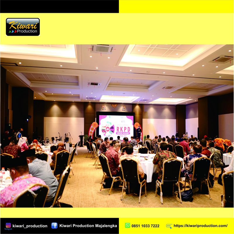 Jasa Penyelenggara Acara / Event Organizer