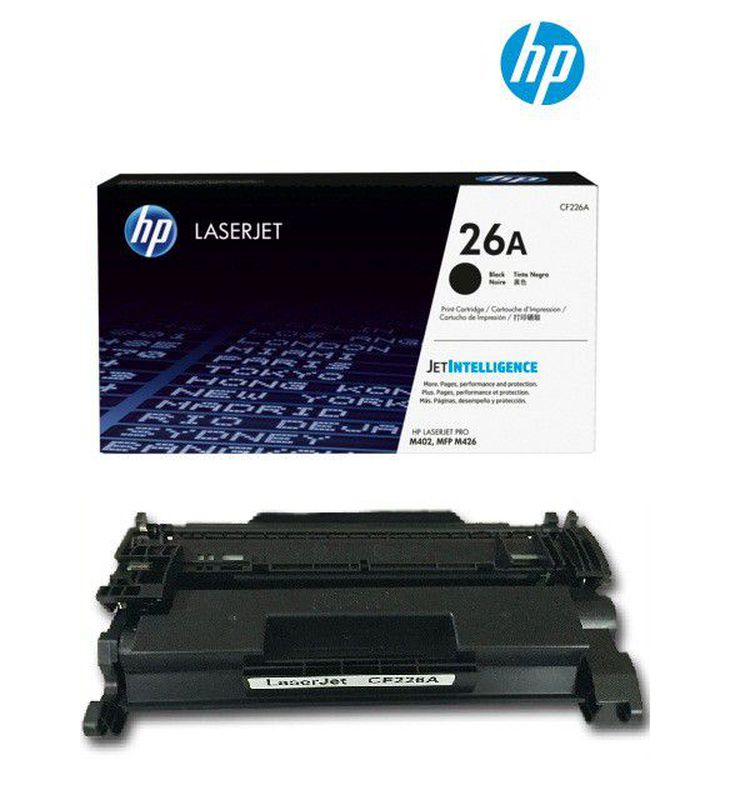 TONER CARTRIDGE 26A