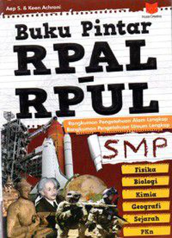 Buku Pintar RPAL-RPUL SMP