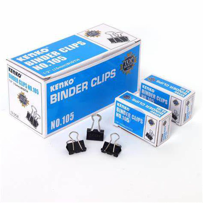 Binder Clip No. 105 PR