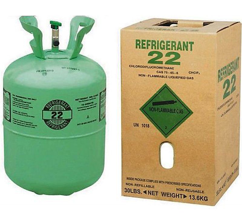 Isi Freon R22 / PK - AC Central