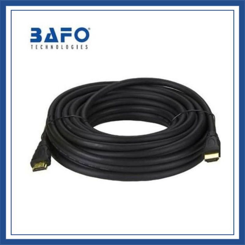 Kabel HDMI 25 meter Bafo