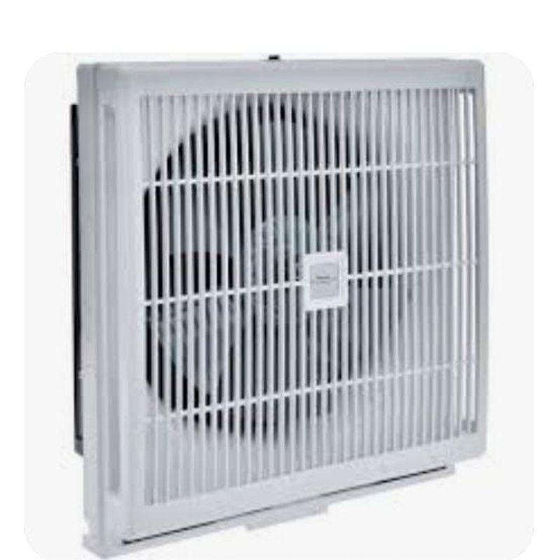 Cleaning/ Cuci Exhaust Fan