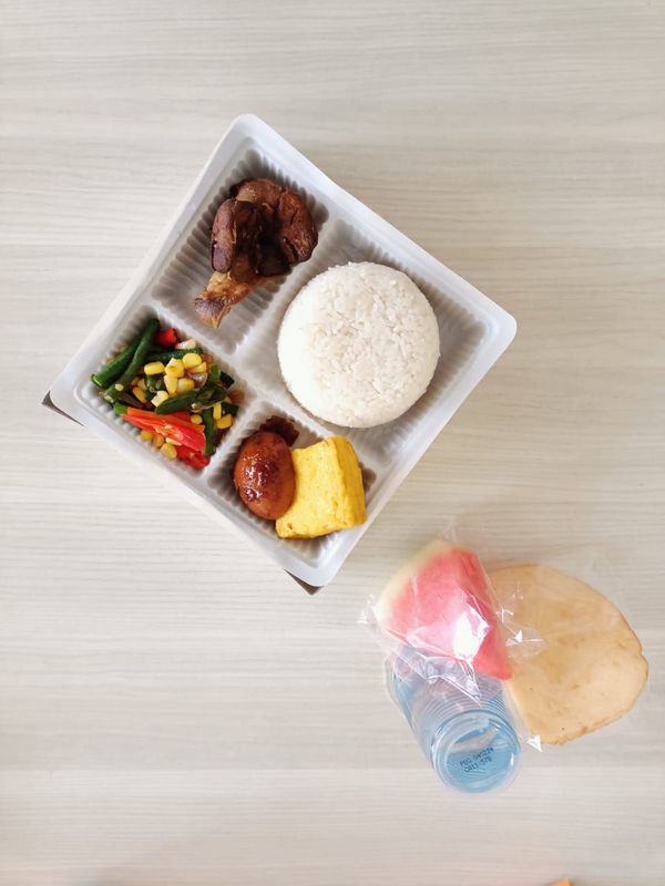 Pringsewu Catering Menu Box 22.500/C