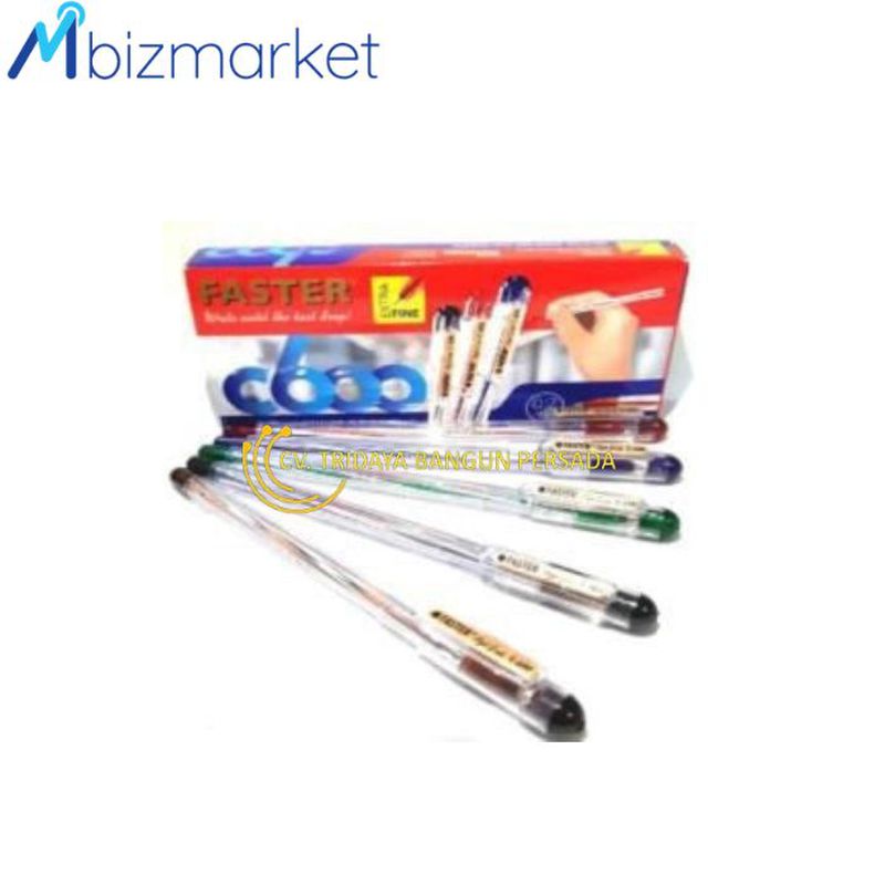 Ballpoint Faster C-600