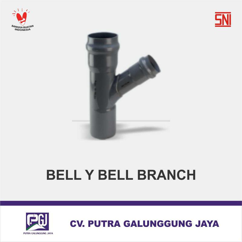 Bell Y Bell Branch [Pralon] - 6