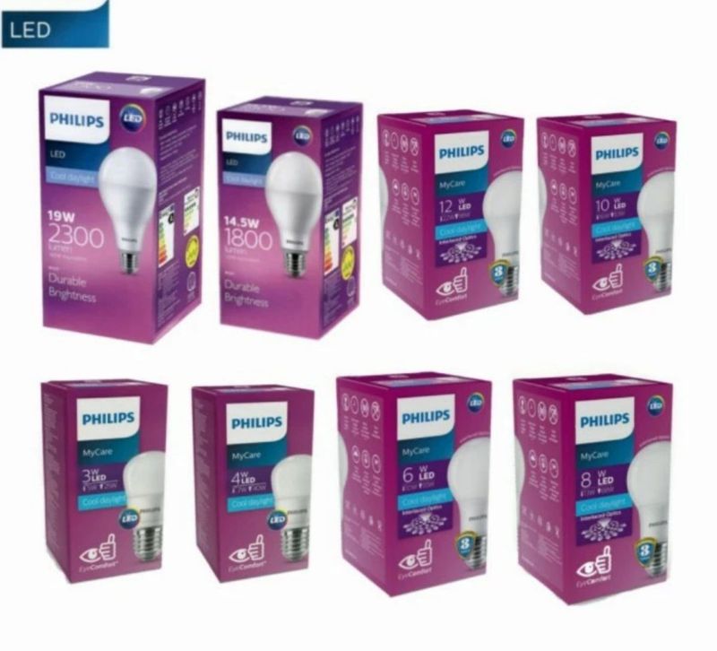 Lampu LED Philips - 10 Watt