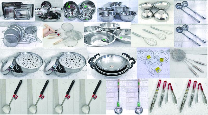 ALAT MASAK STAINLESS