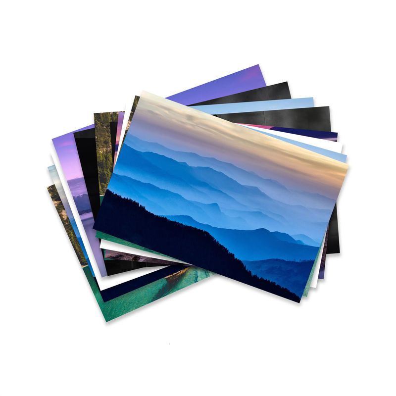 Custom Photo Print 5R, 4R, 3R / Cetak foto