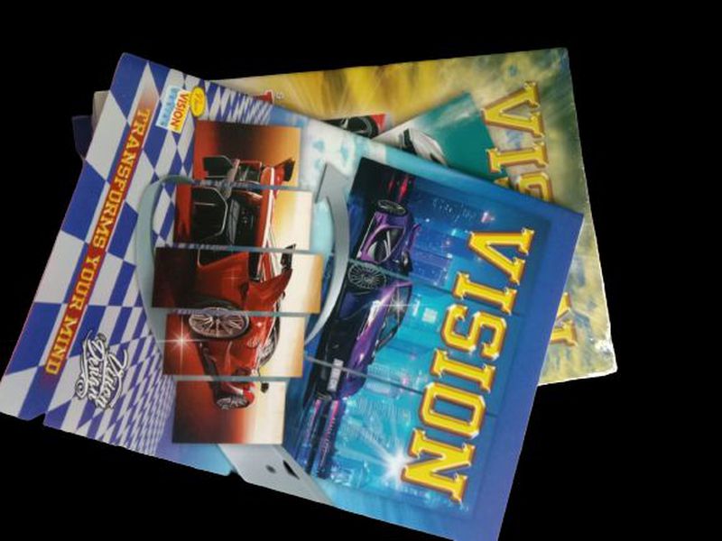 Vision Buku Tulis B5/ 42 Lembar