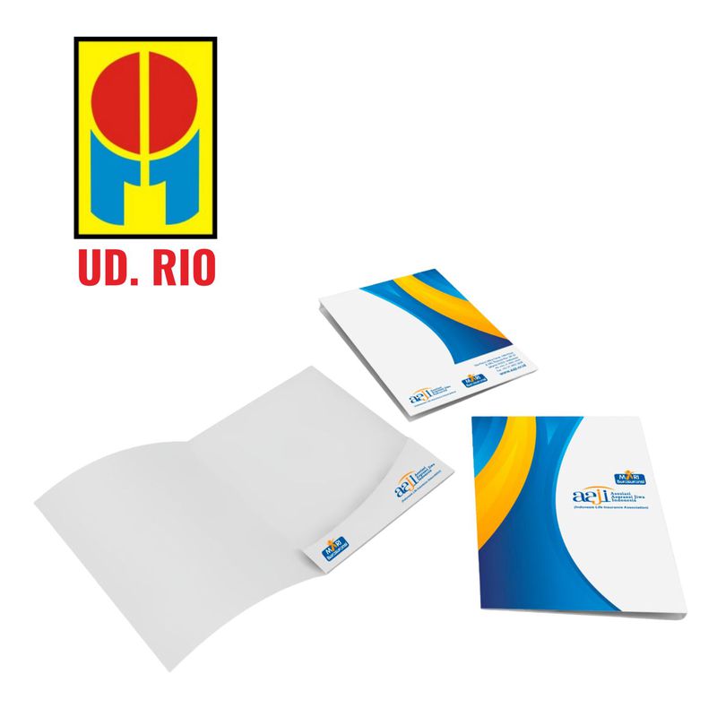 Cetak Map Lbr Berwarna