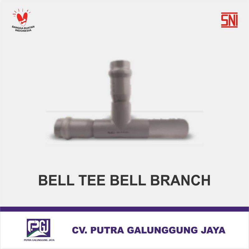 Bell Tee Bell Branch [Pralon] - 5