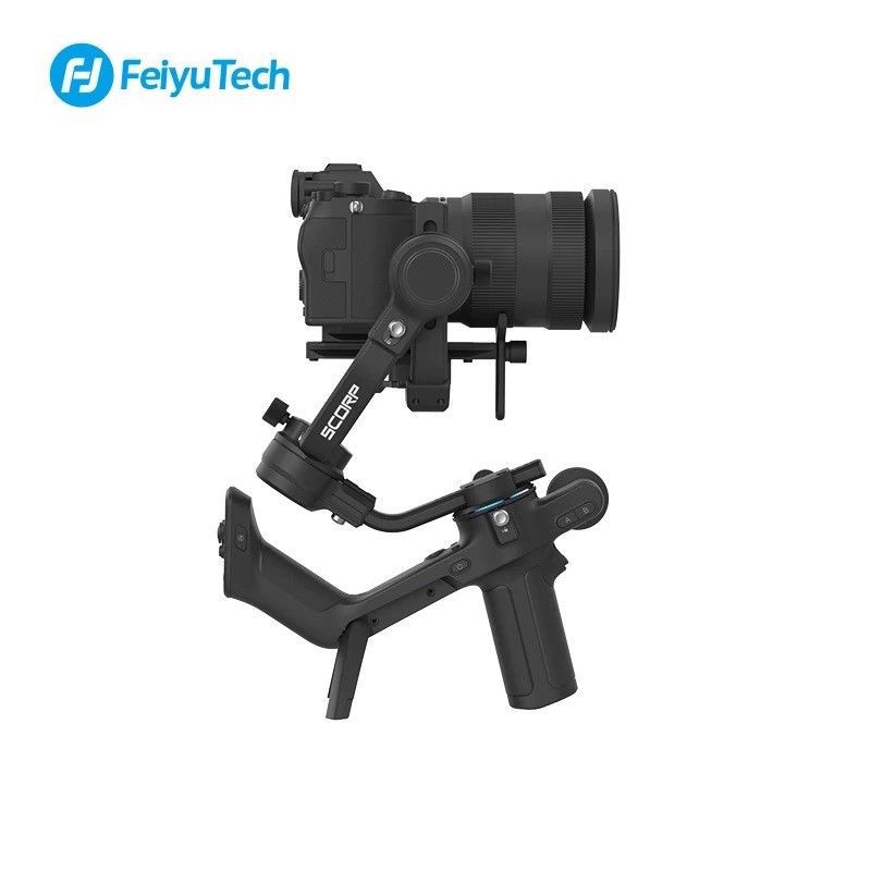 Gimbal Stabilizer Camera