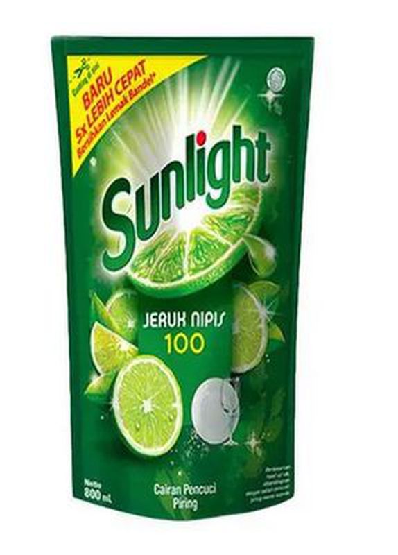 Cairan Pencuci Piring - Sunlight