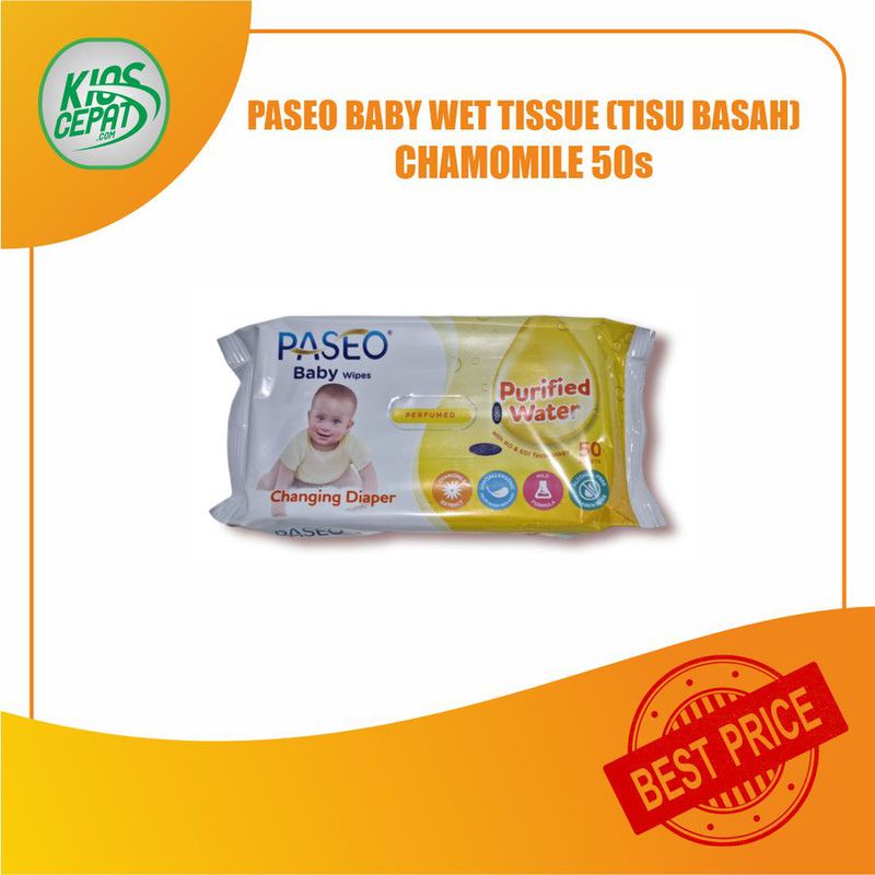 TISSUE BASAH