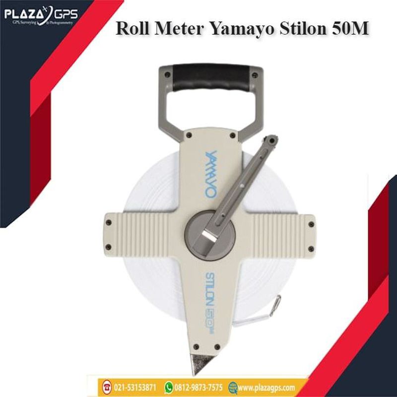 Roll Meter Yamayo Stilon 50M