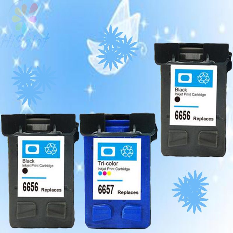 Tinta Printer HP 6656