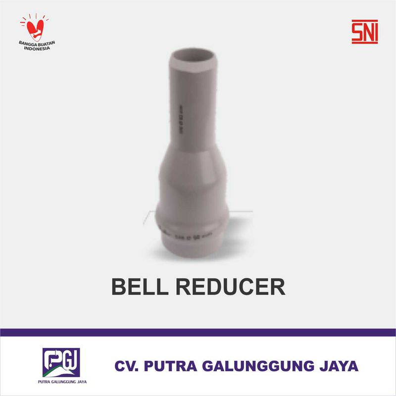 Bell Reducer [Pralon] - 4