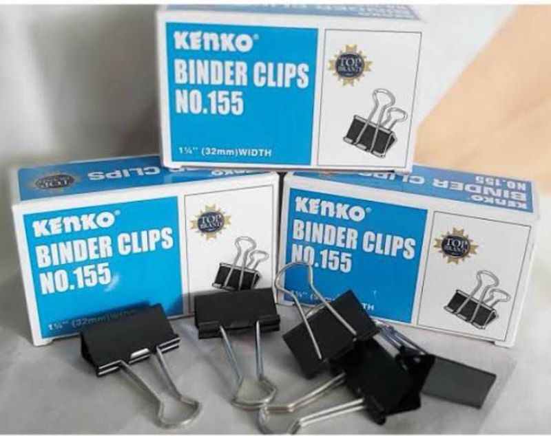 Binder clip no 115