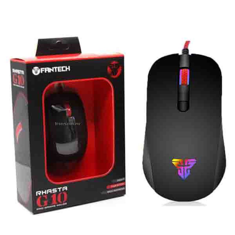 Mouse Cable Rhasta G10