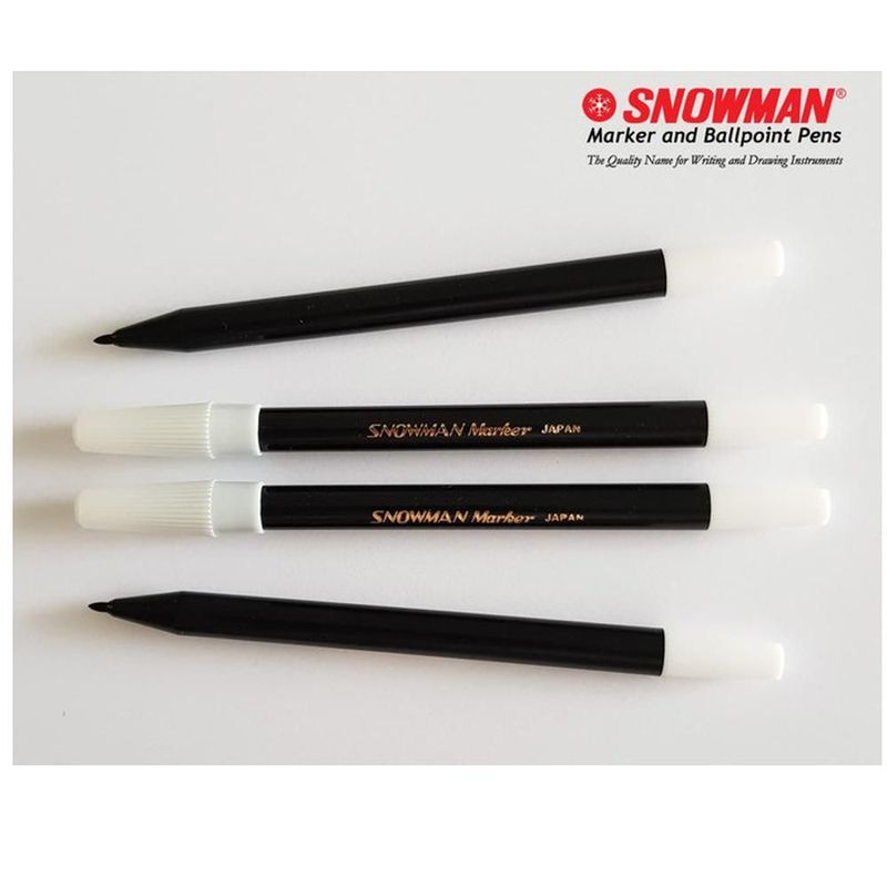 Spidol Snowman Kecil
