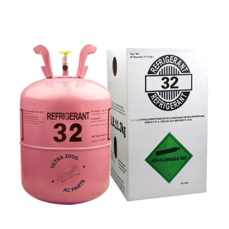 Isi Freon R32 / PK - AC Central