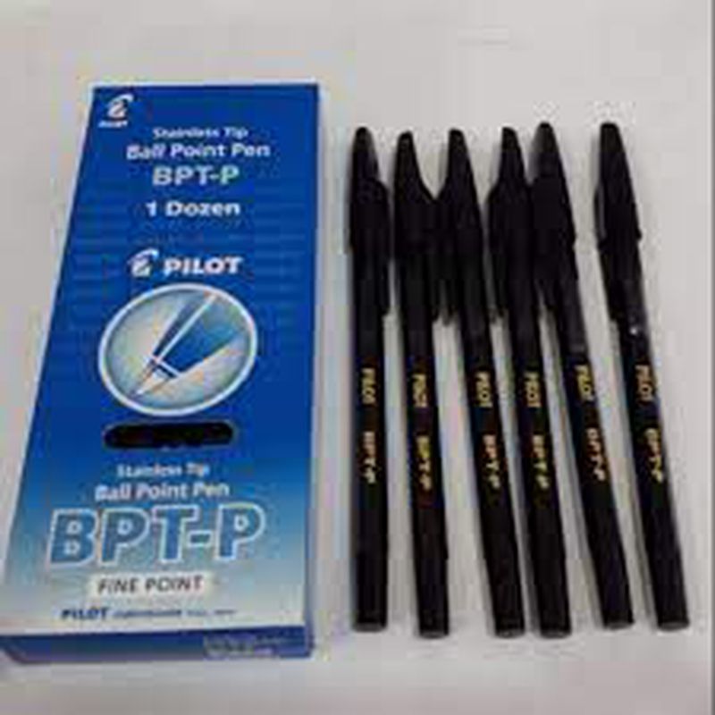 Ballpoint BPT-P Hitam