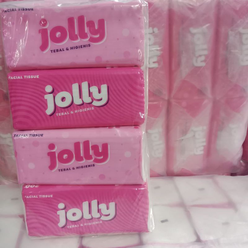 TISSUE JOLLY
