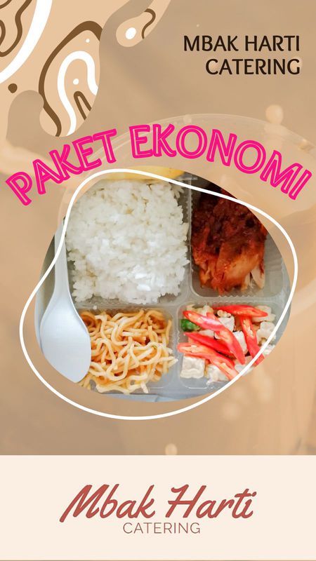 Paket Ekonomi - Eco 1