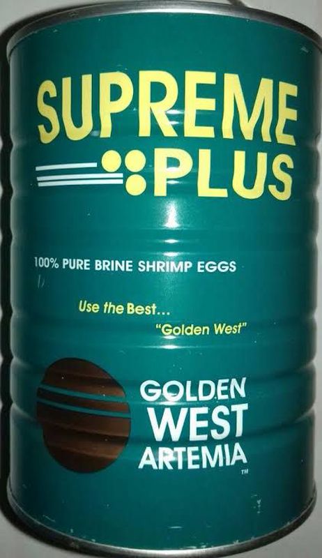 SUPREME PLUS GOLDEN WEST ARTEMIA
