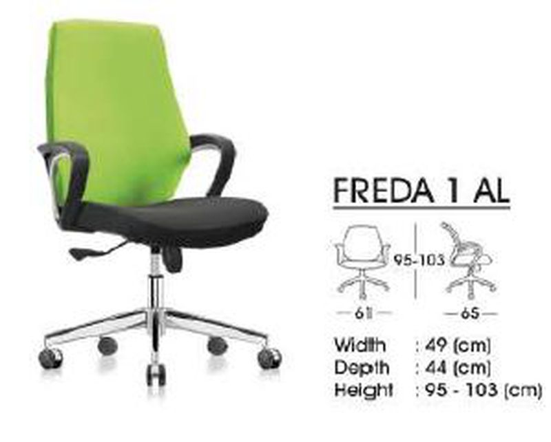 Freda 1 AL