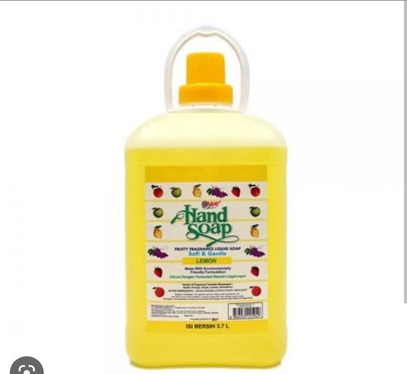 hand soap Yuri 3.7L