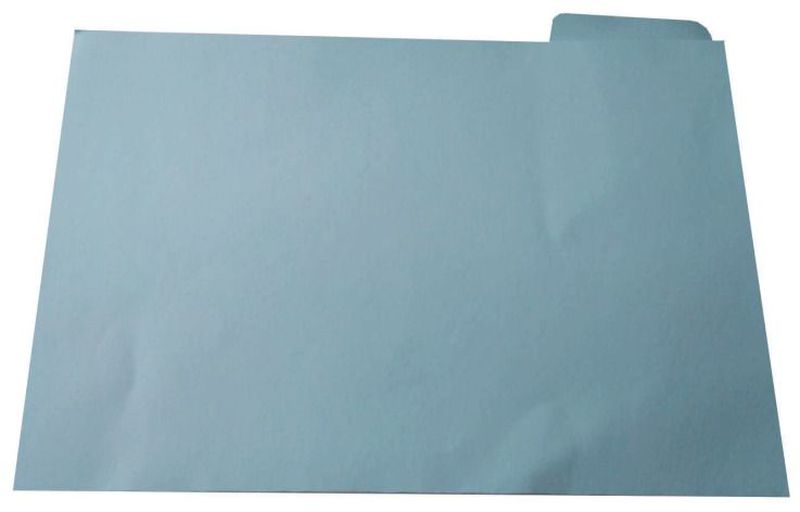 Map Folder biru Uk F4 (Custom)