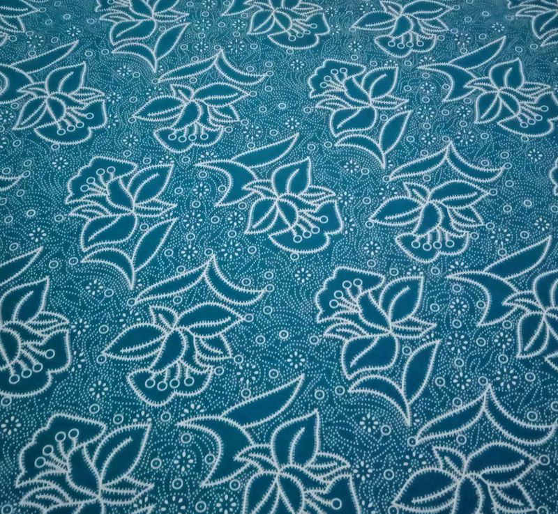 Kain Batik PKK Nasional