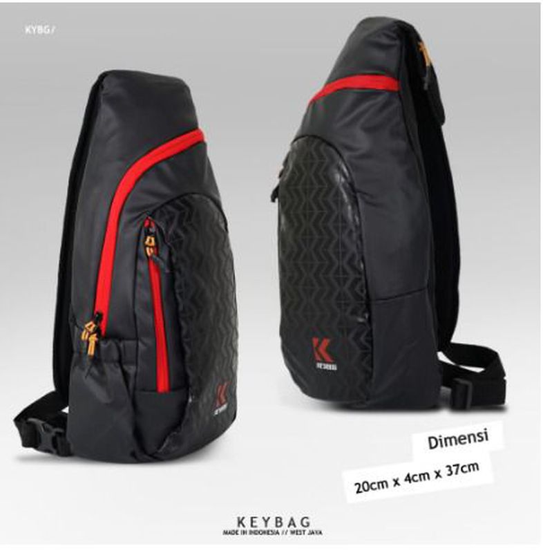 Sling Bag Pria Keybag