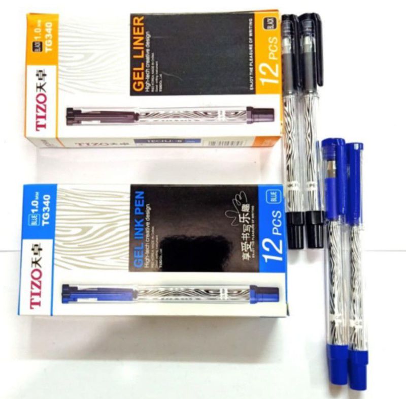 Ballpoint Gel
