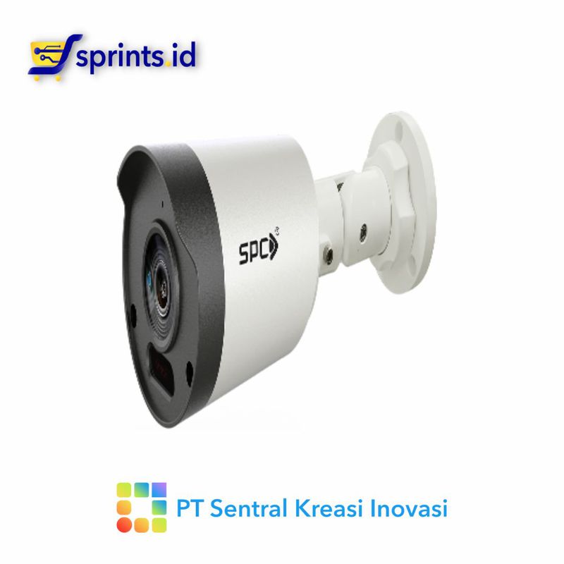 SPC CAMERA IP DOME6340C28WD