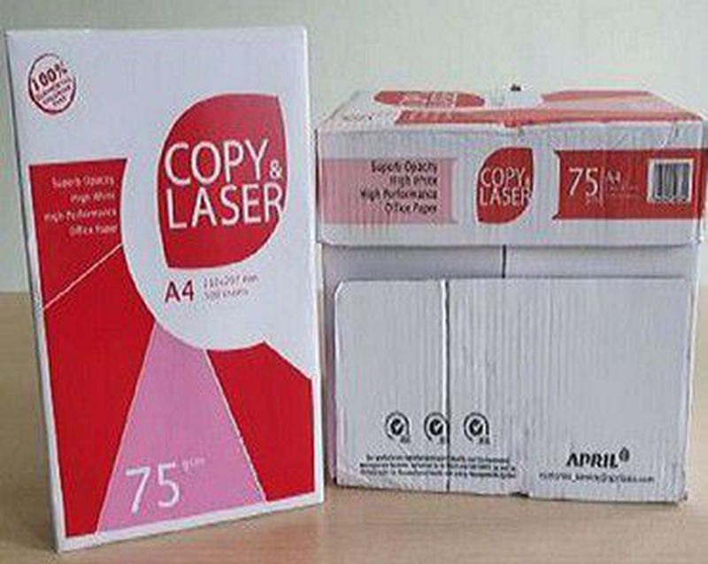 Kertas A4 laser