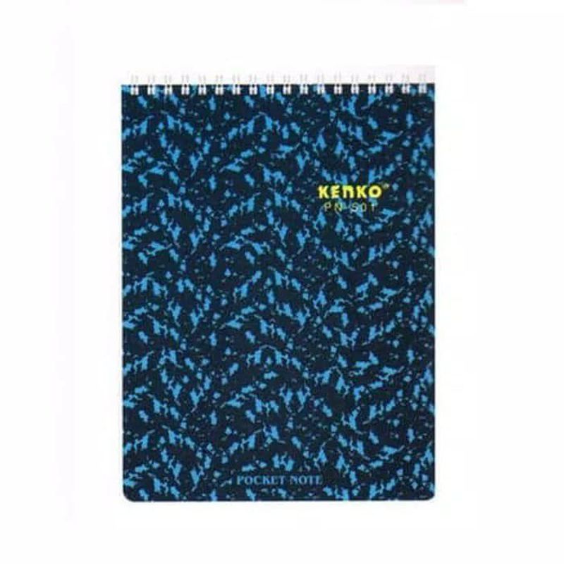 NOTES SPIRAL KENKO 501
