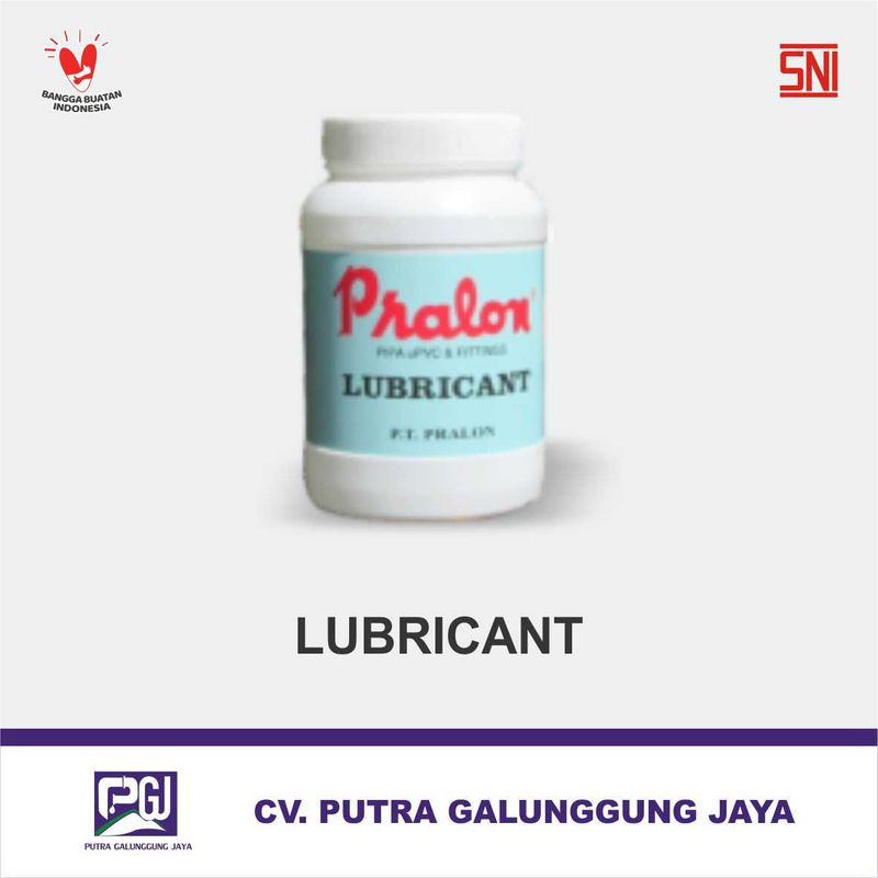 Lubricant [Pralon]