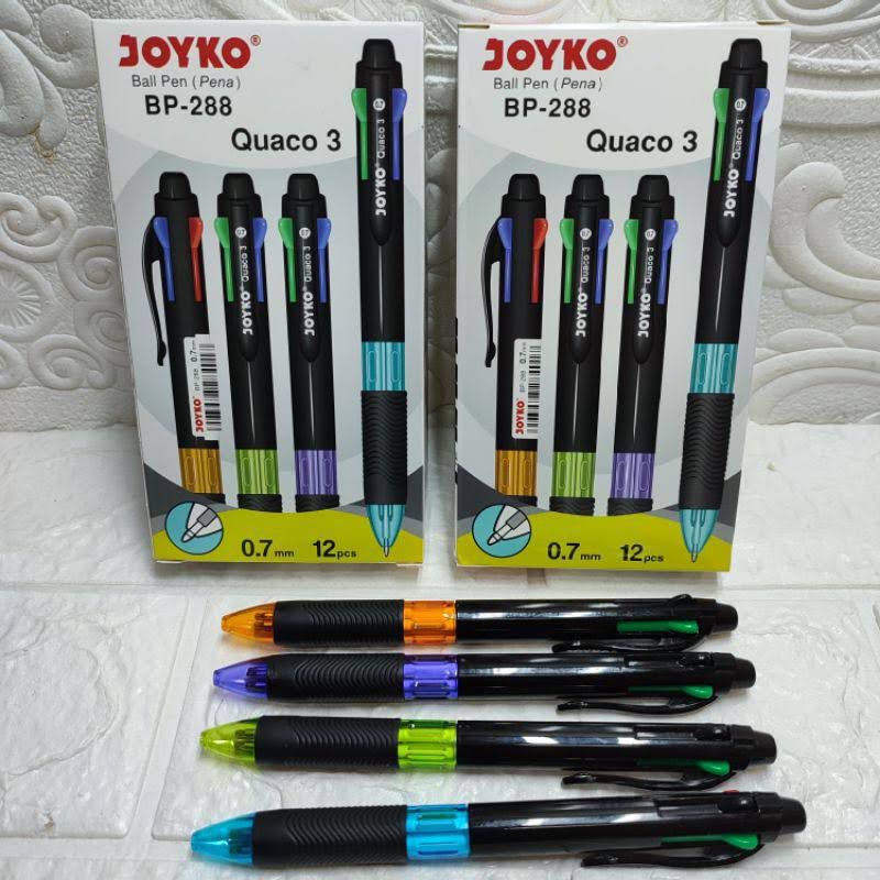 Ballpoint Big /Top 4 Warna