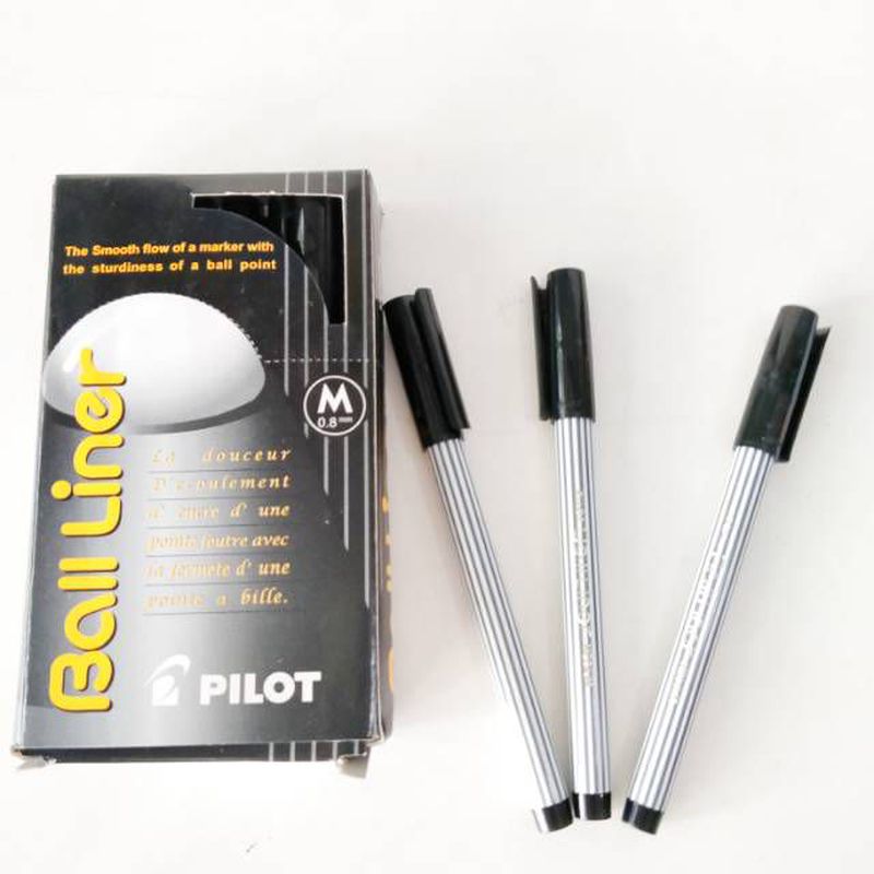Ballpoint Ball Liner BL-5M - Hitam