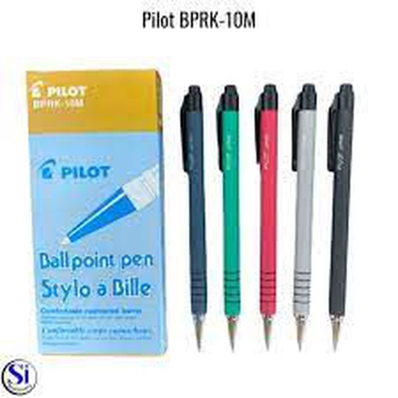 Pulpen Pilot BPRK-10M 5mm