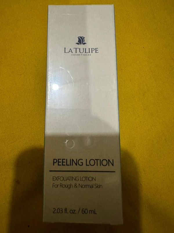 PEELING LOTION