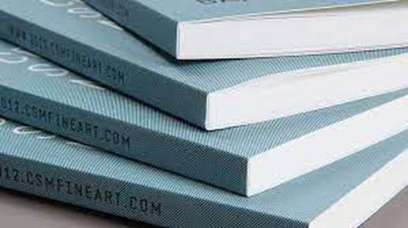 Cetak/Fotocopy riso A4/F4, julid soft cover art paper, jumlah hal. 601 ...