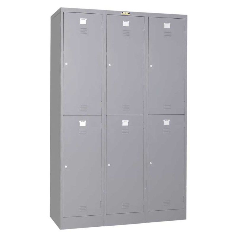 LOCKER 6 PINTU BROTHER B 702-3