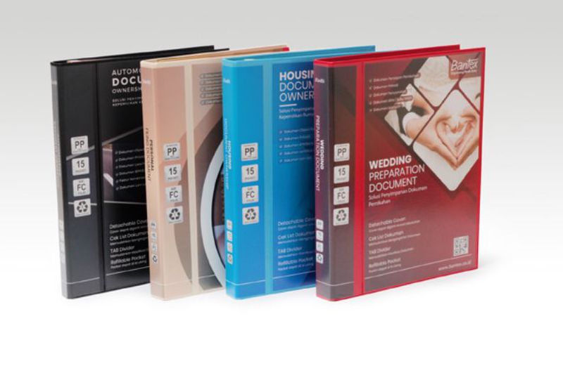 Home Solution Binder - 8716P10