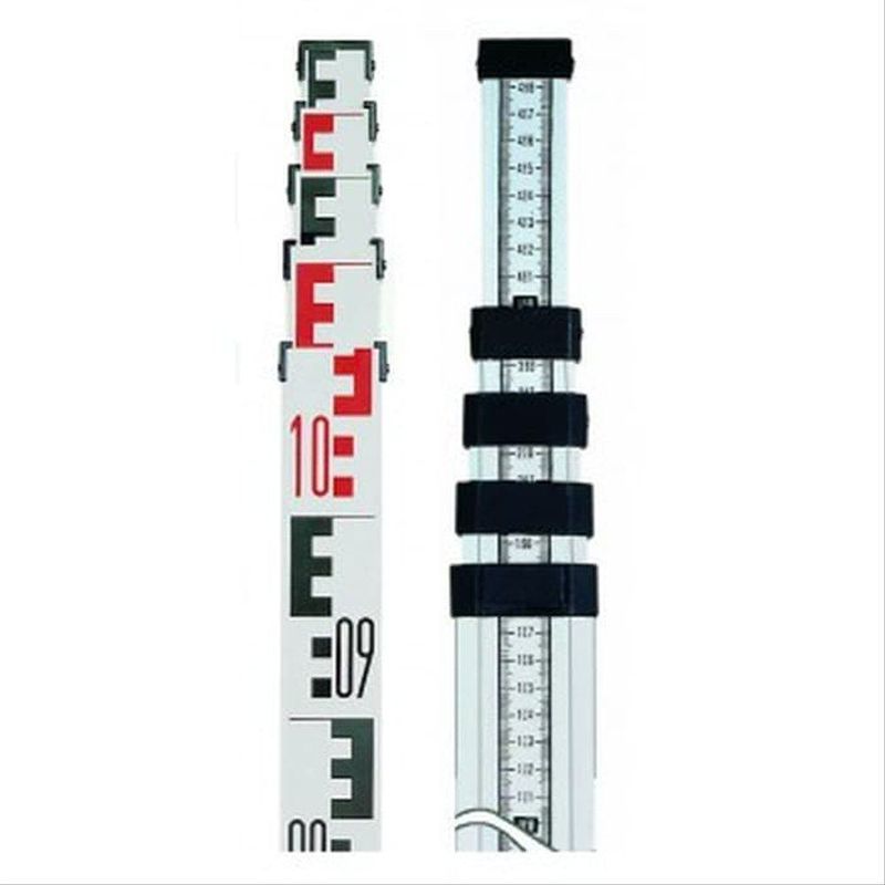 rambu mistar bak ukur 5m