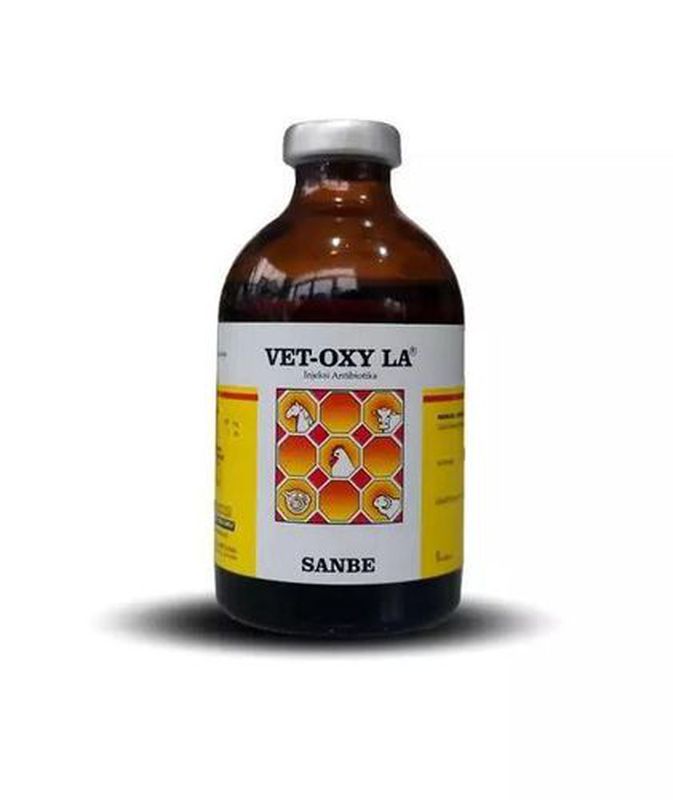 Vetoxy LA 100 ml