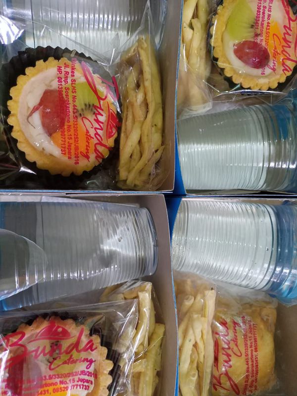 Paket Snack Bunda Catering 5